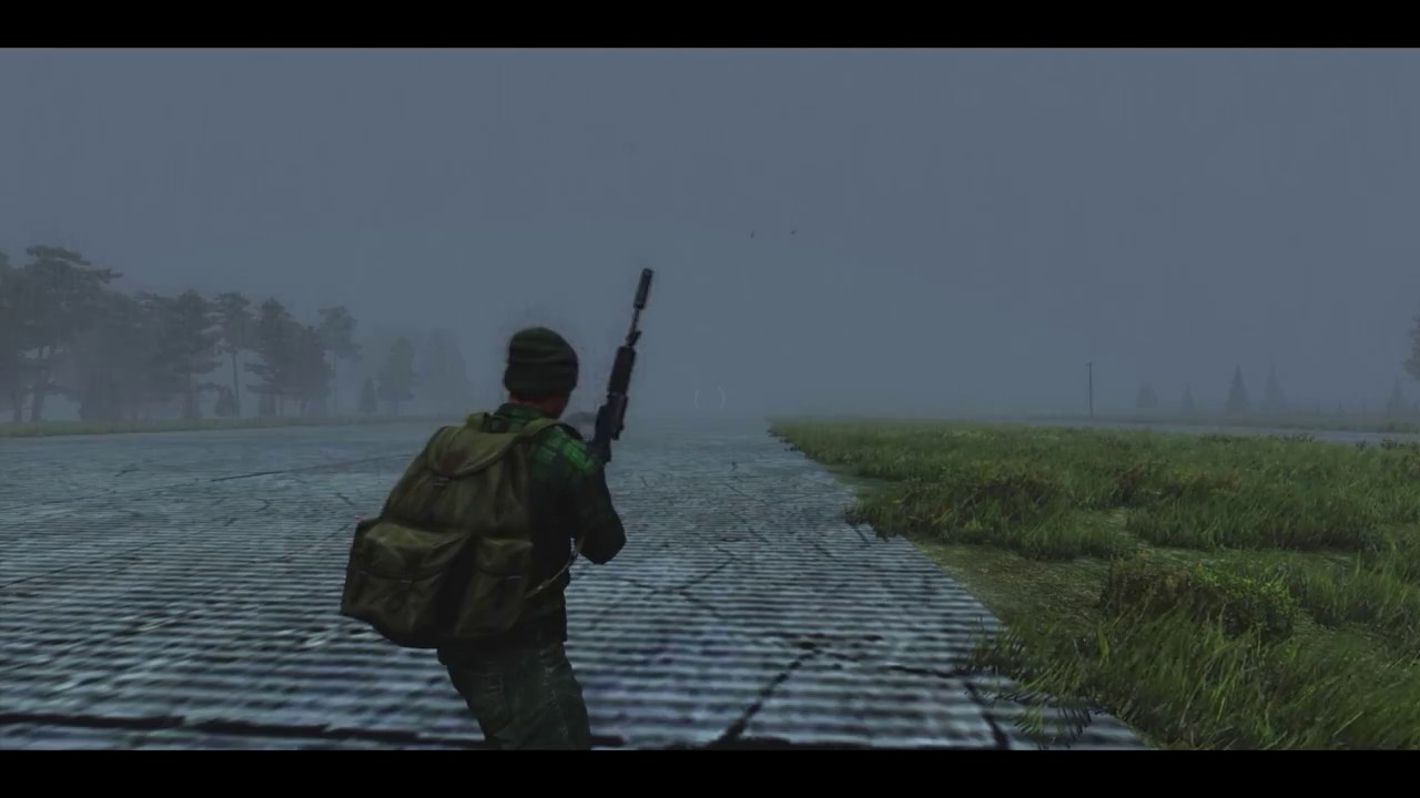 [420] DayZ .46 Animations on .61 Stable! - YouTube