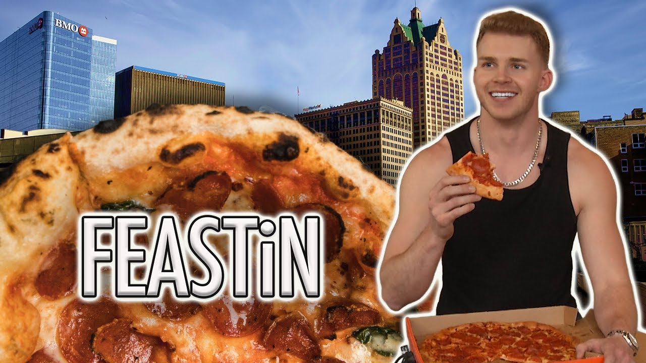 Milwaukee's Pizza Showdown: Who Has the Best Slice? - YouTube