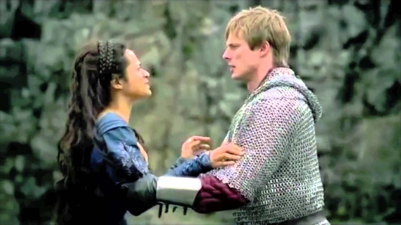 Merlin [couples] / Never Let Me Go - YouTube