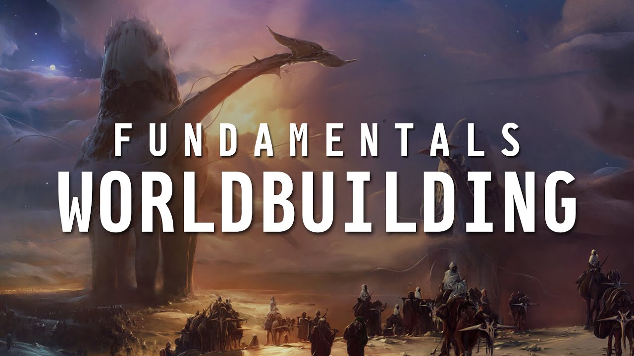 Fundamentals of Worldbuilding | Philosophy, Gardeners Vs Architects ...