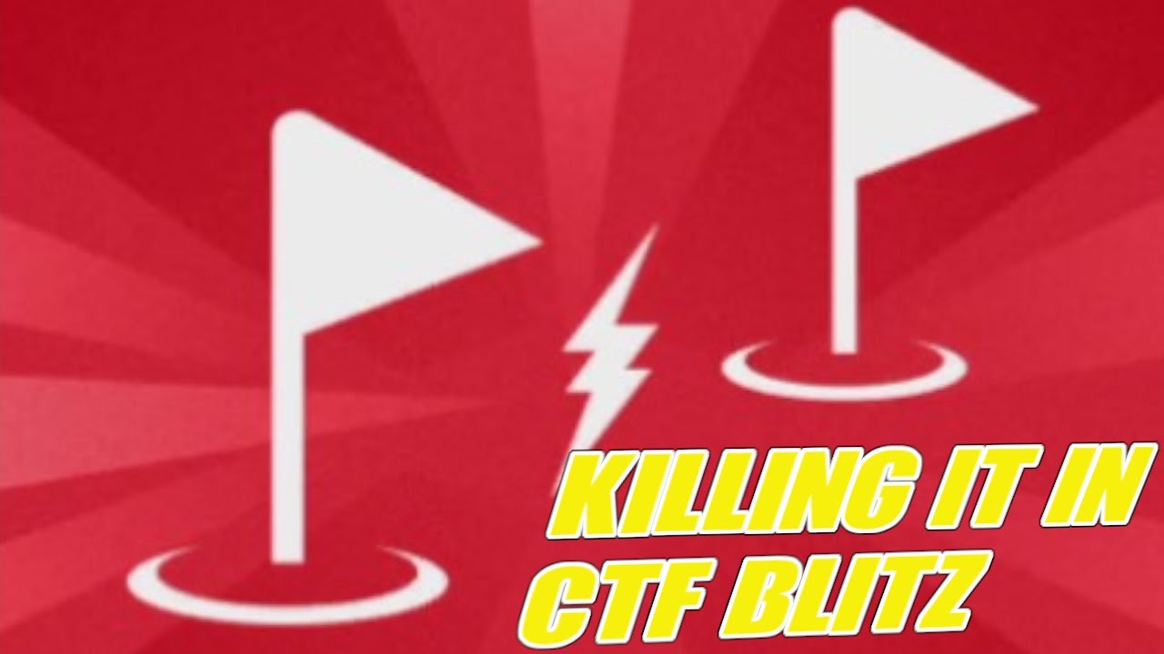 *NEW* CTF BLITZ Overwatch!!! - YouTube