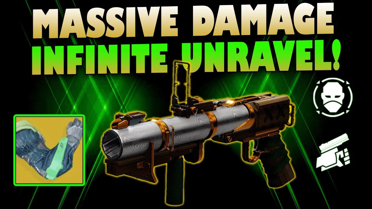 Clear Entire Rooms! INSANE Strand Wave Frame Tusk Of The Boar Destiny 2 ...