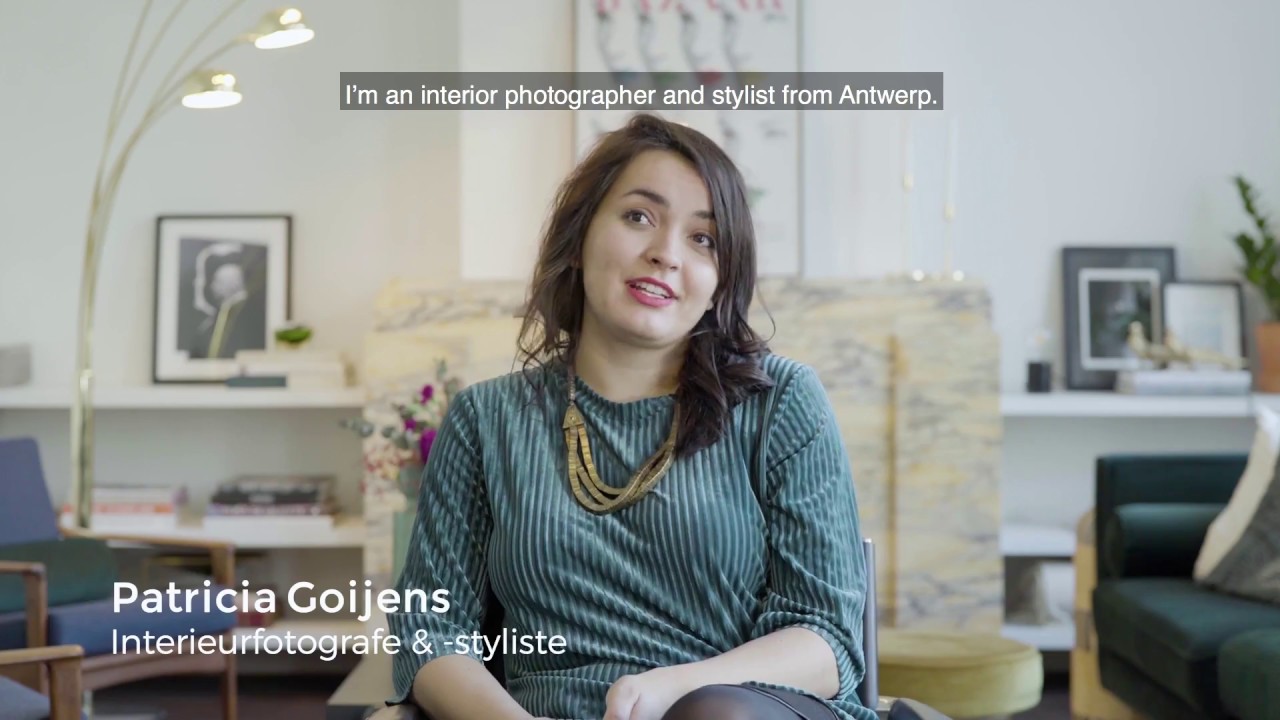 Home Tour: Patricia Goijens - enter the home behind Europe’s most ...