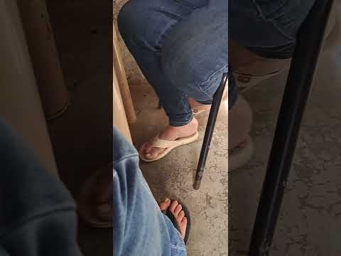 granny very soft feet