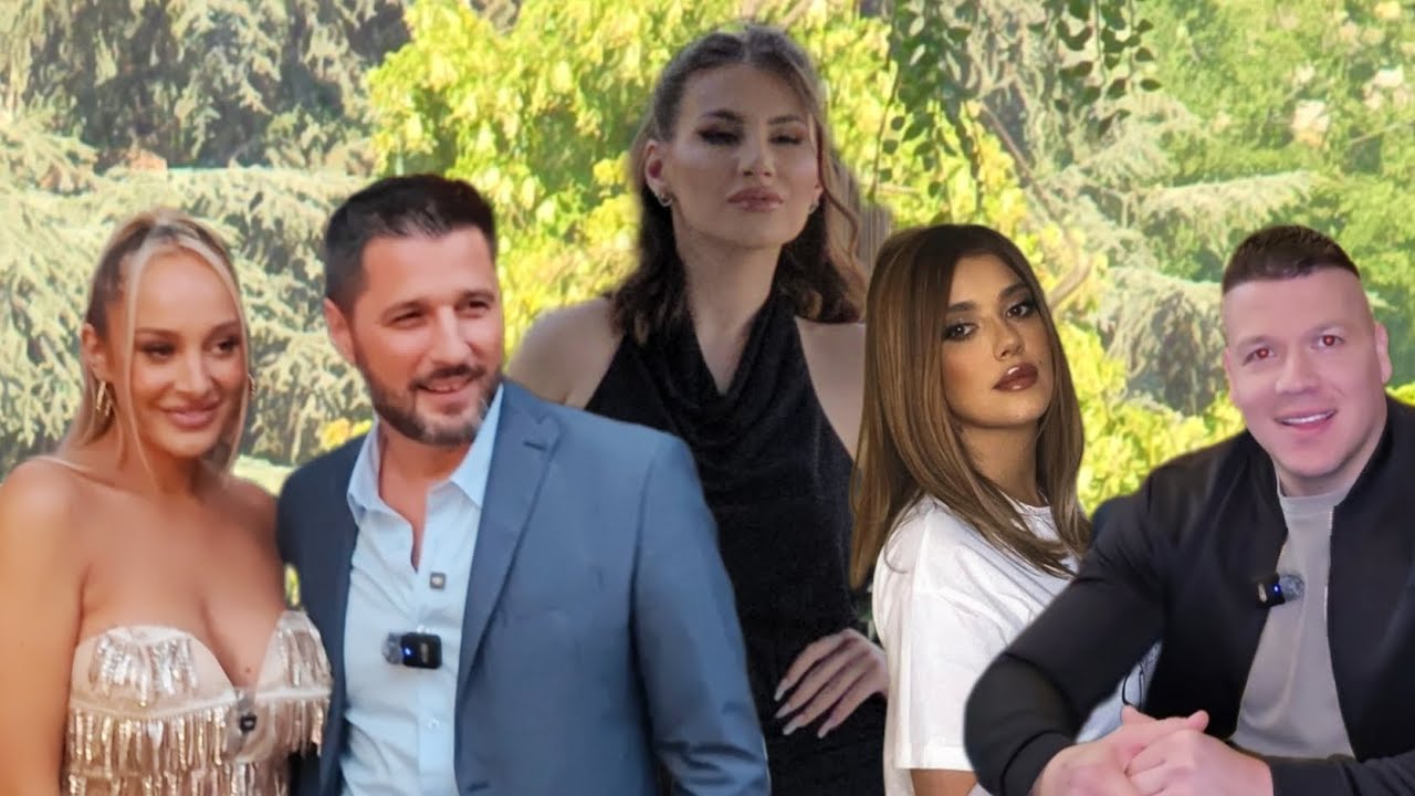 SLOBA JE KRIV ZA SVE, A NE LUNA I KIJA! Pevacica Ruza Rupic i o Milici ...