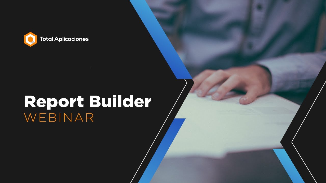 Webinar Report Builder - YouTube