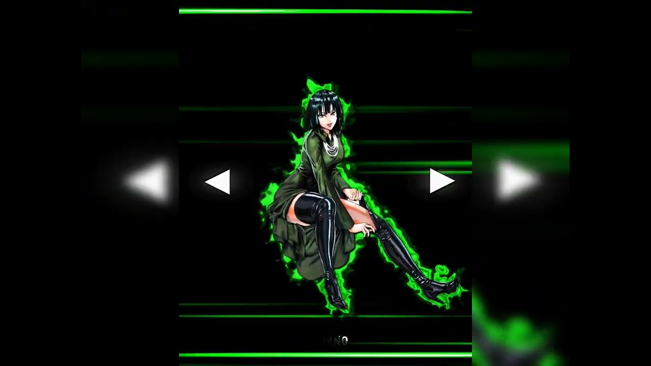 Fubuki Edit - One Punch Man -【Manga edit】4k - YouTube