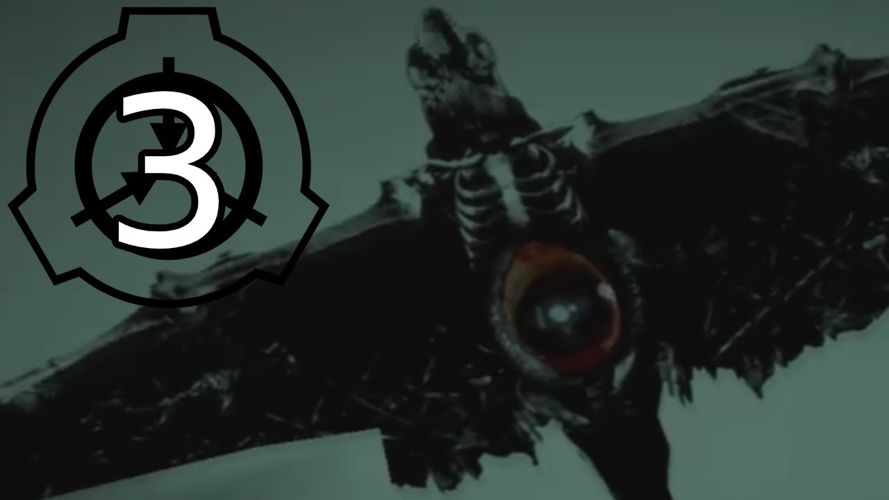 The Eye In The Sky, You See It You Die ll 3 ll SCP Containment Breach ...