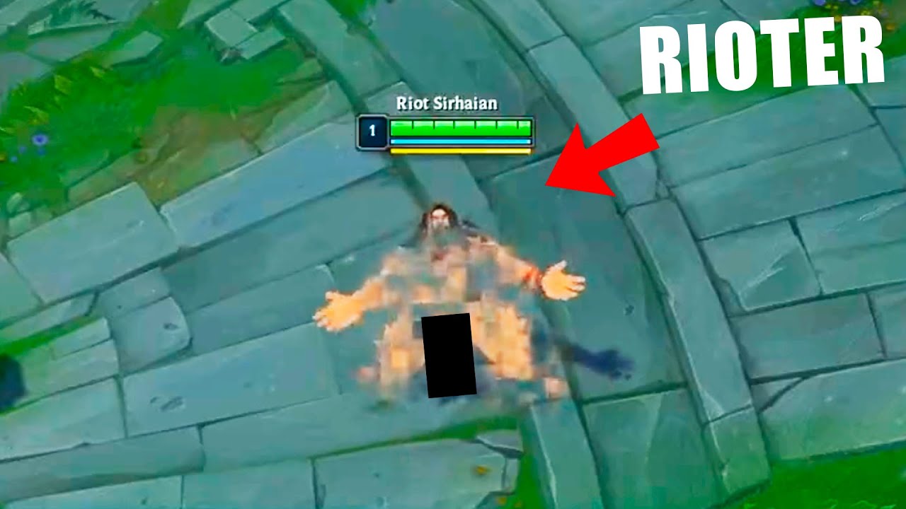 RIOT FEZ SKIN UDYR PELAD0 (NUDYR) LOL - YouTube