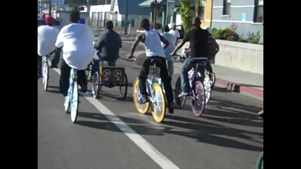 Talkin' about Scraper Bikes - YouTube