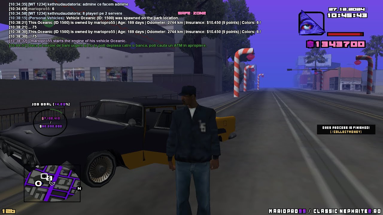 GTA SAMP HIGH FPS MODPACK PENTRU PC VERY LOW END - YouTube