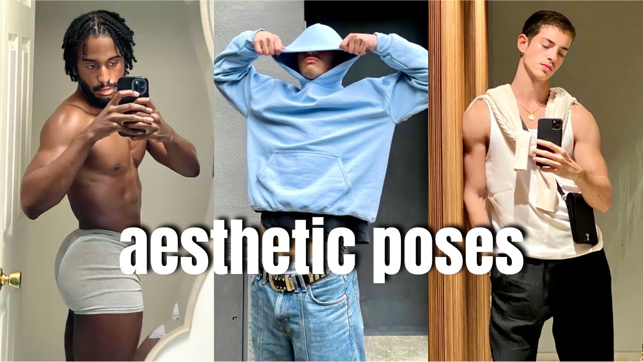 how to take aesthetic photos of yourself - YouTube