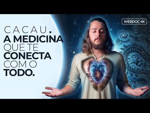 Porque beber CACAU vai te levar a DEUS?