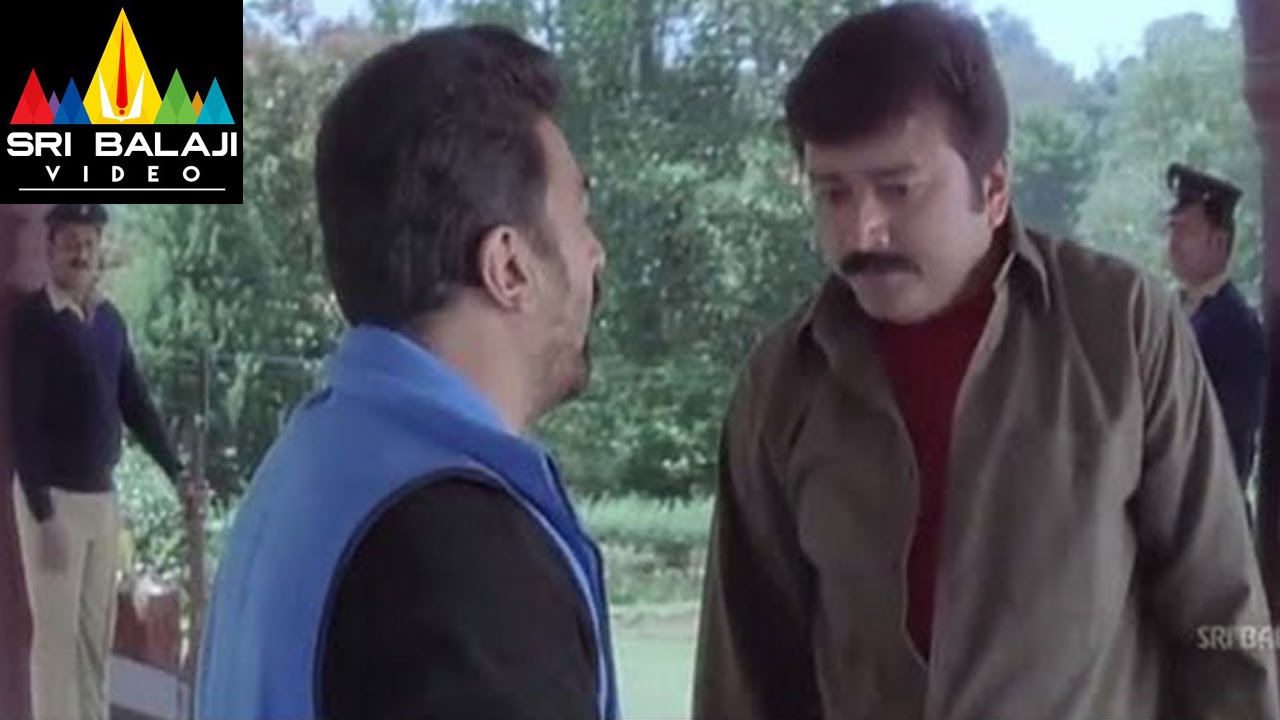 Thenali Telugu Movie Part 8/14 | Kamal Haasan, Jyothika, Meena | Sri ...