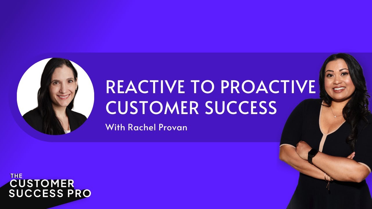 Psychological Mindset Shift from Reactive to Proactive Customer Success ...