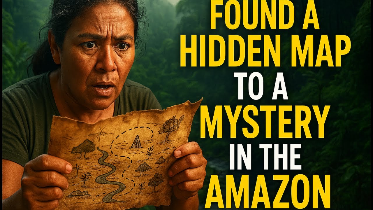 Between Shadows and Legends: The Incredible Truth Hidden in the Amazon ...