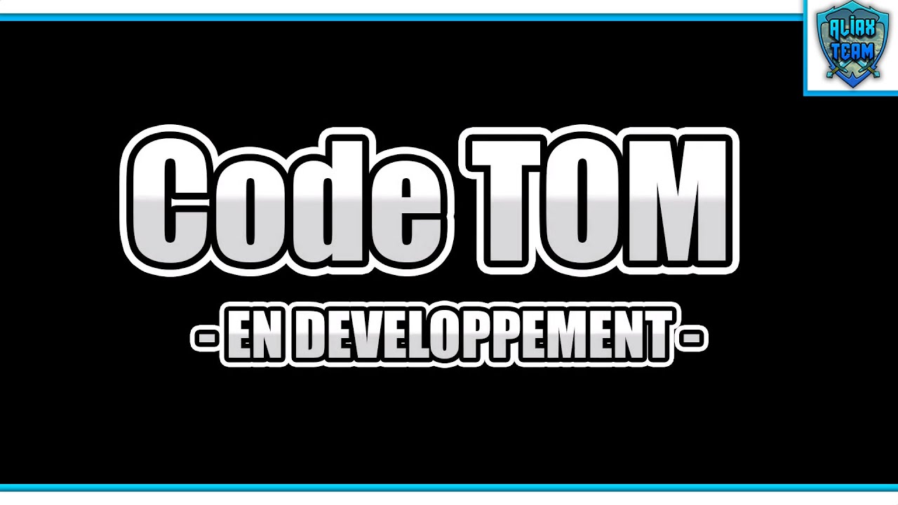 "𝗖𝗼𝗱𝗲 𝗧𝗢𝗠" - 𝗧𝗲𝗮𝘀𝗲𝗿 - YouTube