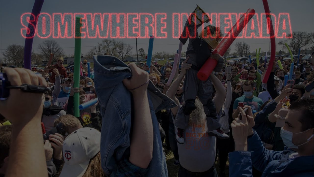 Somewhere in Nebraska... (Josh Fight/Madness Combat Meme) - YouTube