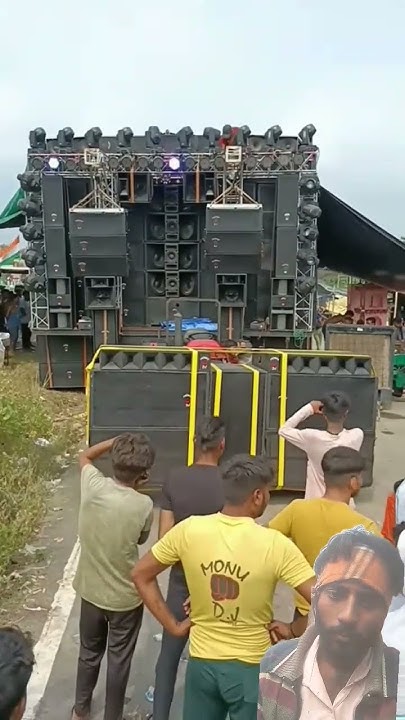 दुनिया के 5 सबसे खतरनाक DJ 5 biggest dj high-tech sound #youtube #youtubeshorts#hightech # ...