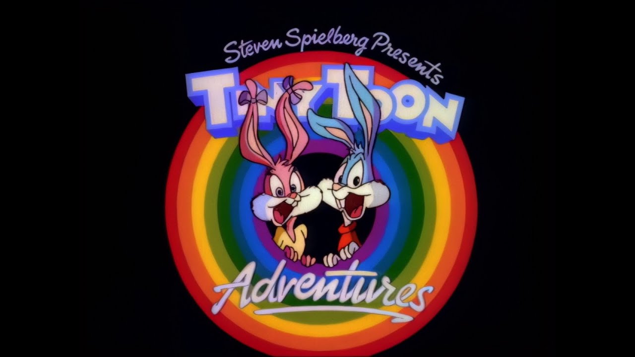 Tiny Toon Adventures — Intro (4K Remaster) - YouTube