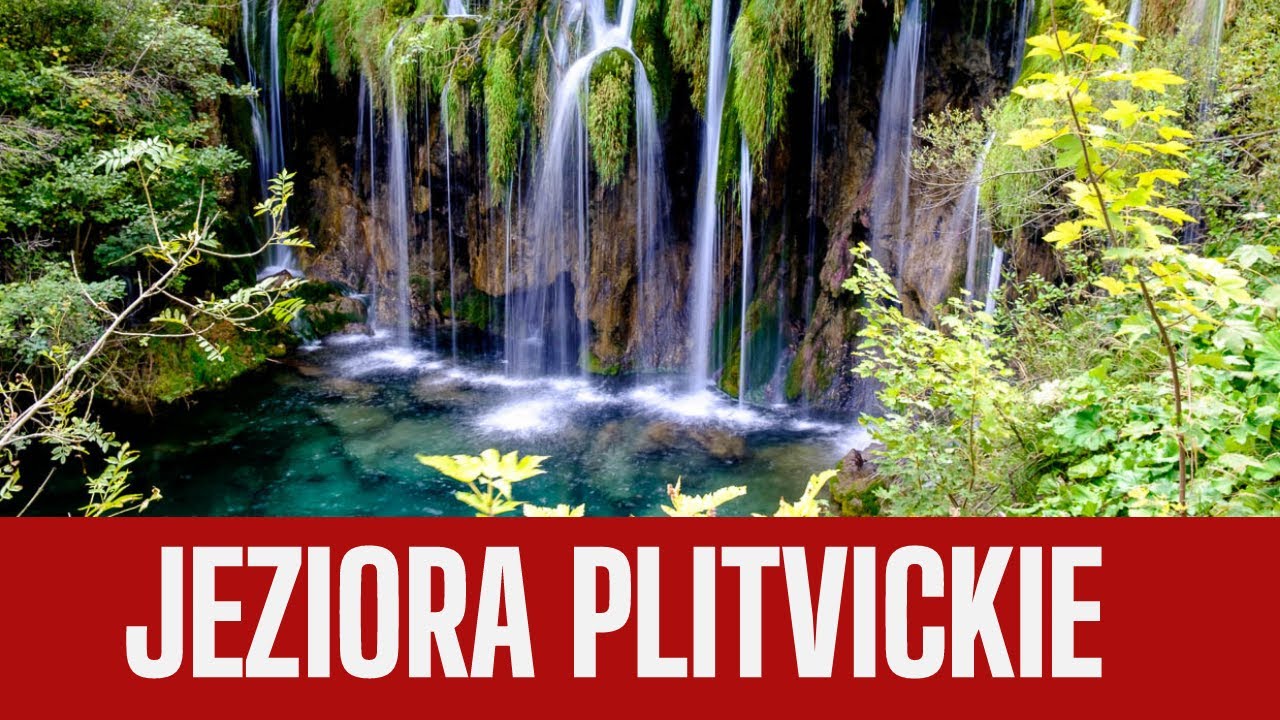 Jeziora Plitwickie - Chorwacja - YouTube
