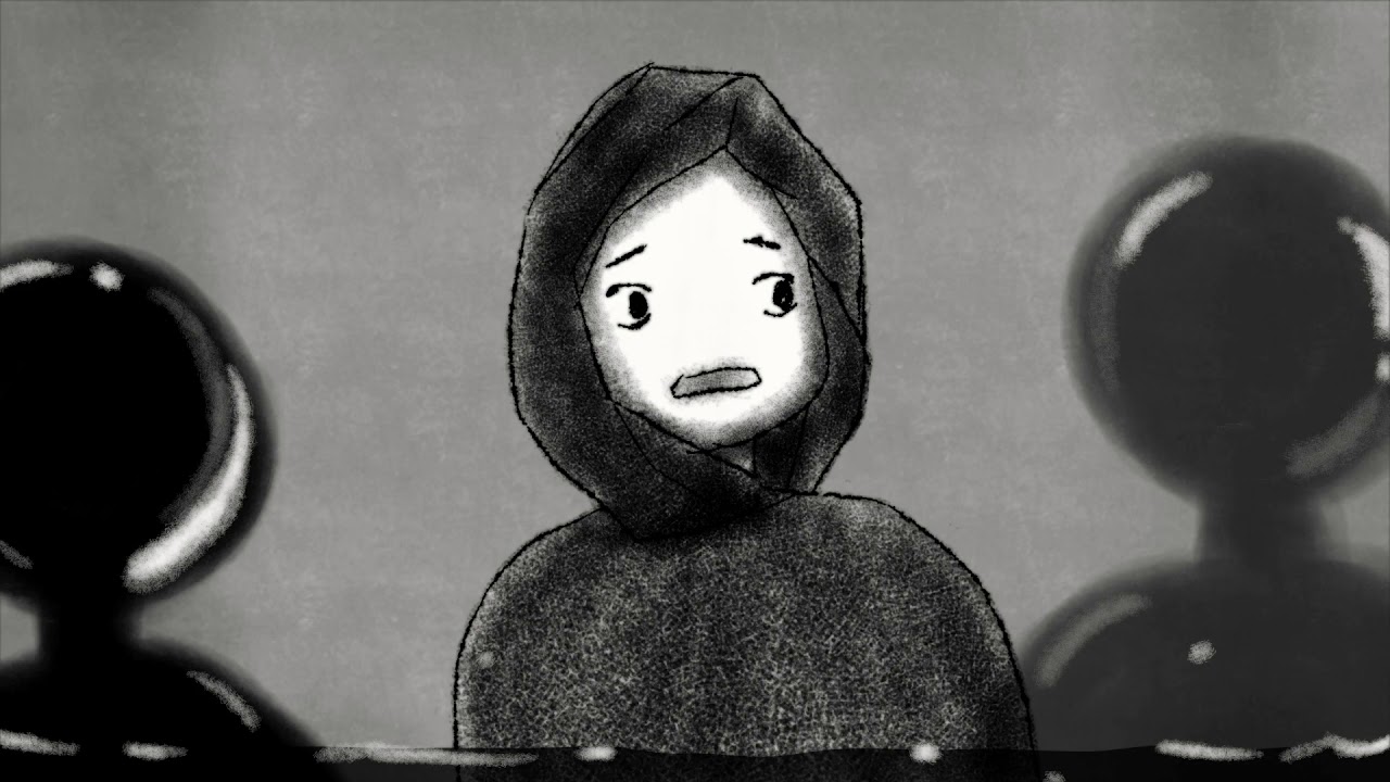 Incubus-short animation for studio2 - YouTube