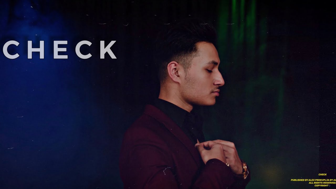 ALEX - Check (Official Video) - YouTube