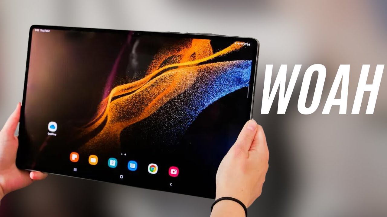Samsung Galaxy Tab A9 First Look And Review Youtube