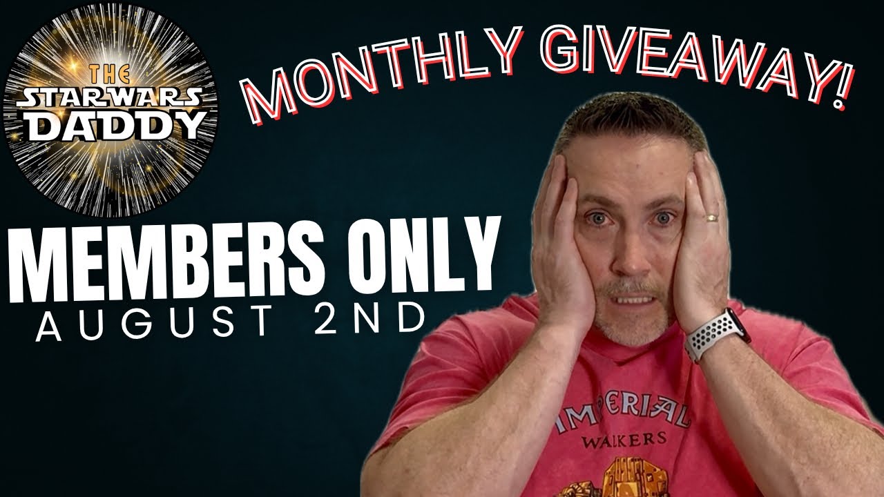 🎉 Members Only Mega Giveaway Winners Announced! | Exclusive Update ...