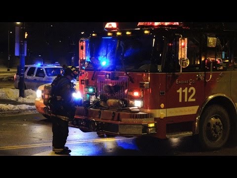 RAW: CFD commissioner on Lake Shore Drive fire - YouTube