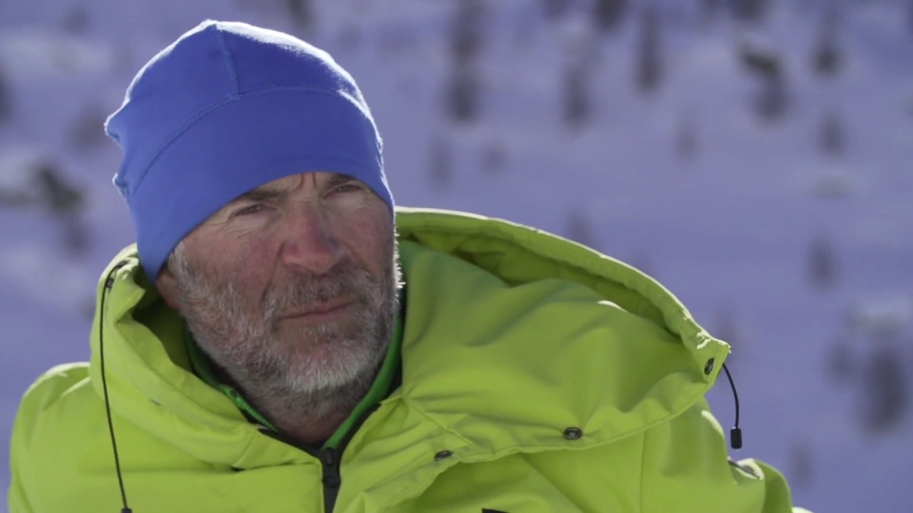 Thindown Simon Beck Backstage - YouTube