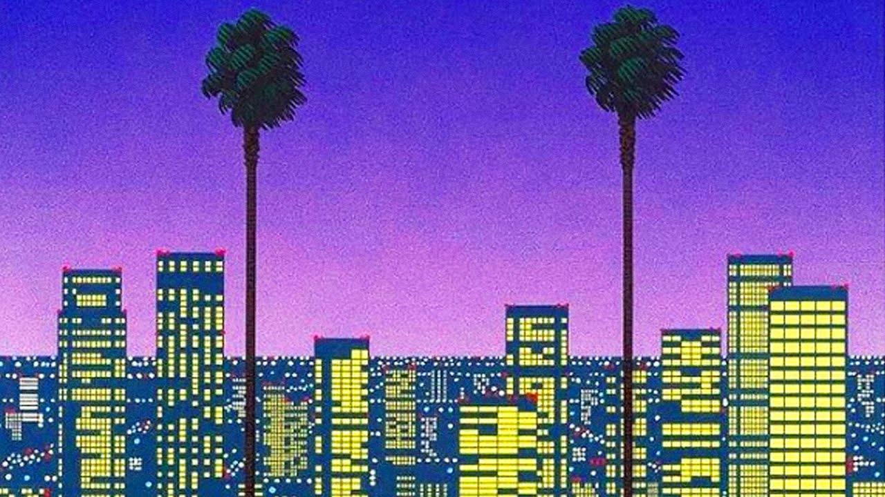 City Pop Type Beat - Big City Lights | Michael Jackson Type Beat - YouTube