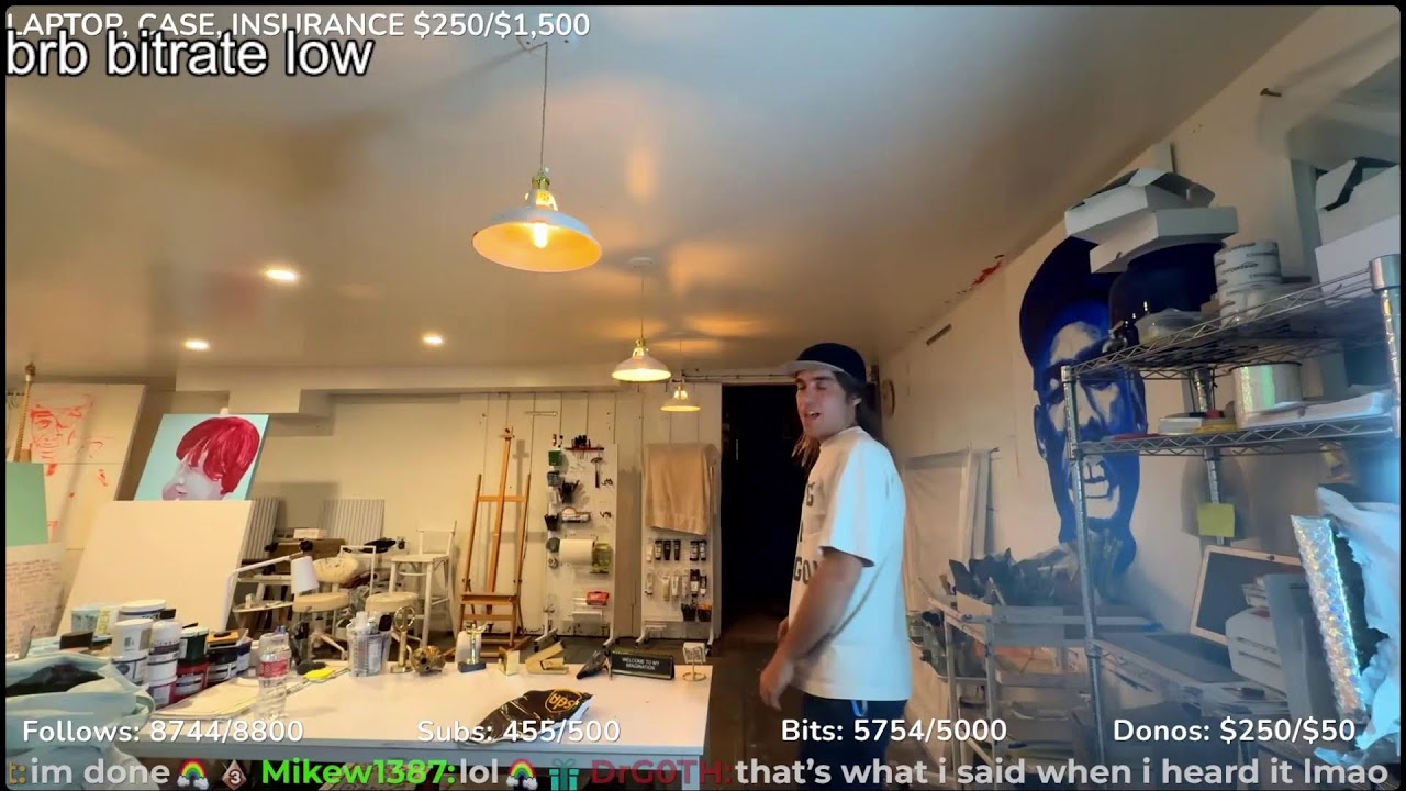 IRL🔴 OCEAN BEACH SAN FRANCISCO IN THE VAN! 👀 FULL TIME VAN LIFE DAY 612 ...