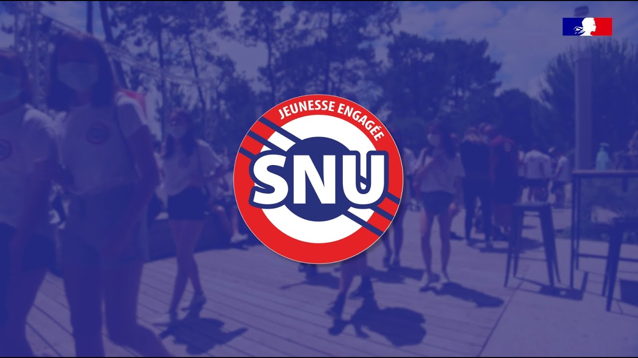 Web série Service National Universel #2 : Pourquoi avoir choisi le SNU ...