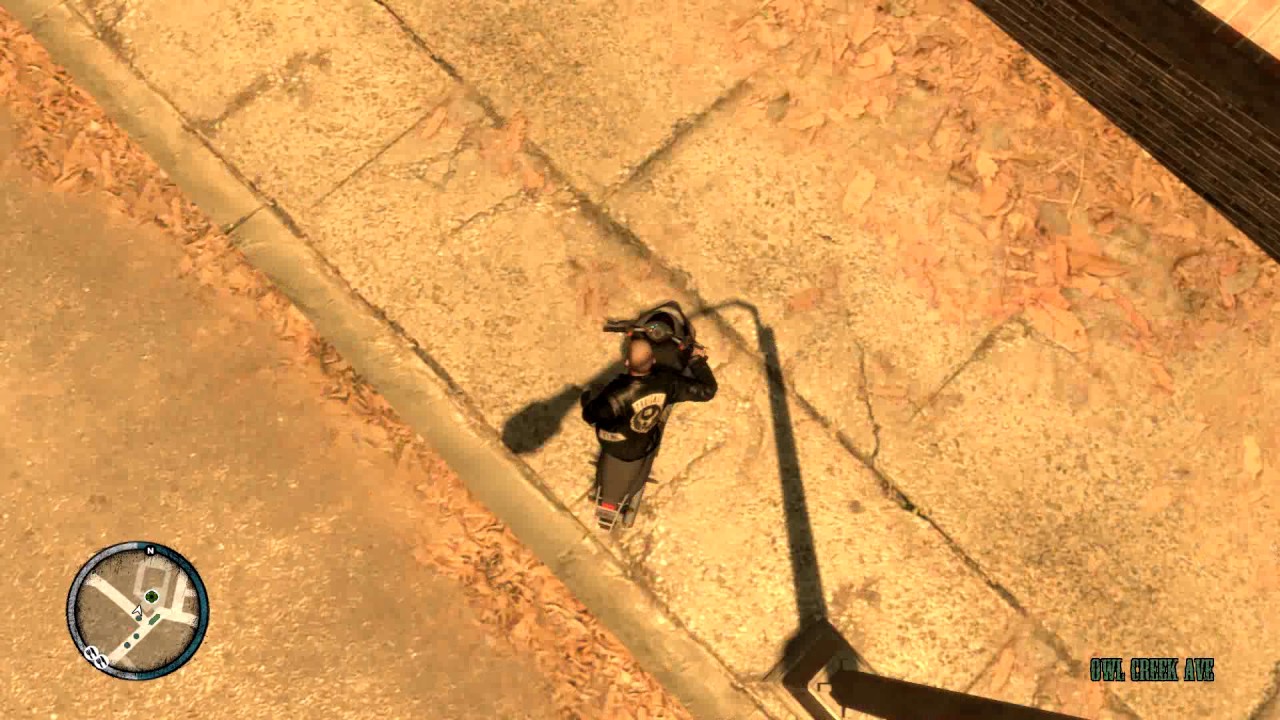 GTA 4 TLAD PC - Terry - Eating 2 (1080p) - YouTube