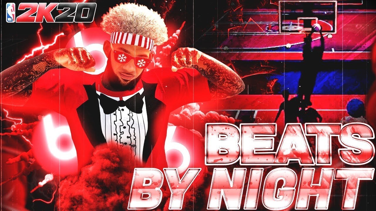 I TOOK OVER BEATS BY NIGHT WITH THE BEST BUILD IN NBA 2K20! MOST ...