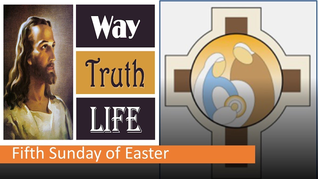 Sunday Mass 07 May 2023 5th Sunday of Easter - YouTube