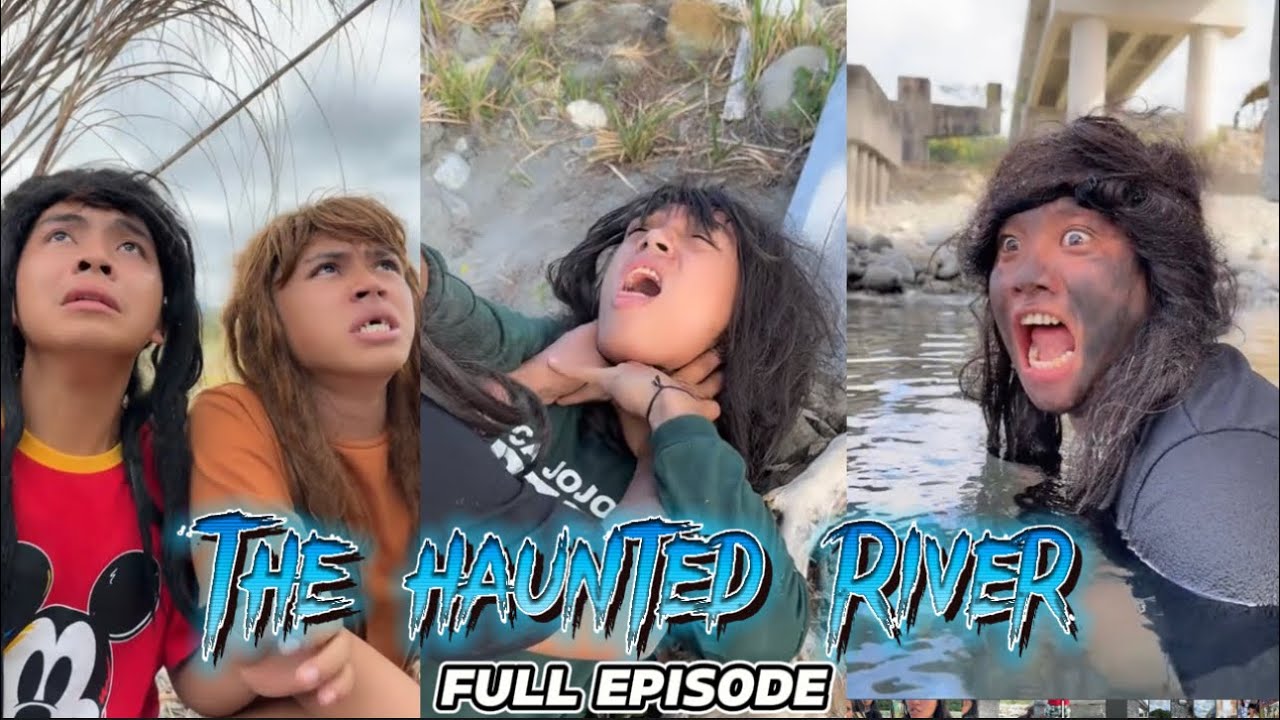 THE HAUNTED RIVER | FULL EPISODE | GOODVIBES - YouTube