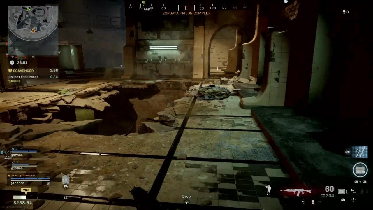 What i found in Gulag! (Visiting Prison in COD MW Warzone) - YouTube