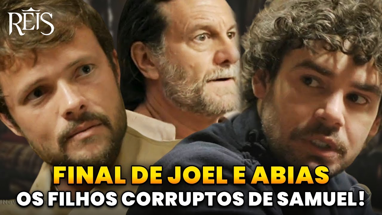 Filhos De Samuel Na Bíblia - LIBRAIN