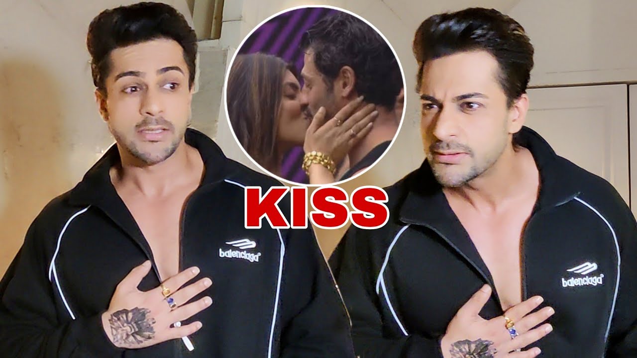 Shalin Bhanot Reaction On Ankansha Puri And Jad Hadid Kiss In Bigg Boss ...