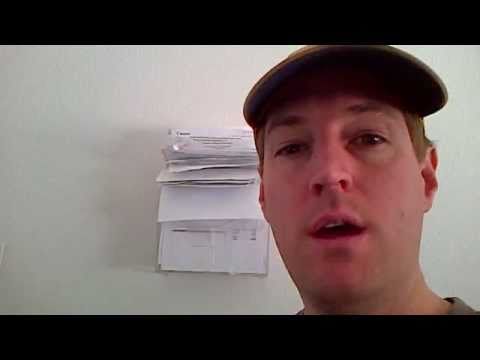 Mike Hommel - July 12, 2011 - That Damn Button - YouTube