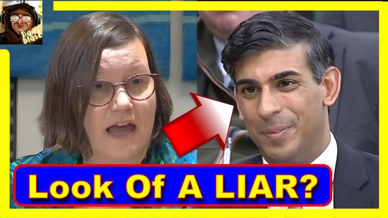 AMAZING Labour MP Asks SMUG Rishi Sunak, What Is He Really HIDING ...
