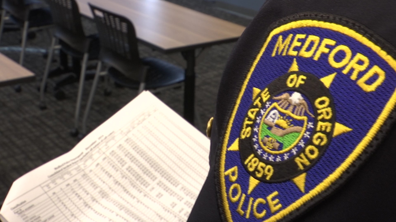 Crime is up in Medford, according to 2016 stats - YouTube
