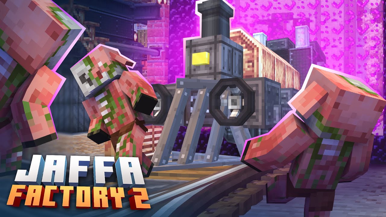 The Pigmen Strike Back! | Jaffa Factory 2 #64 - YouTube