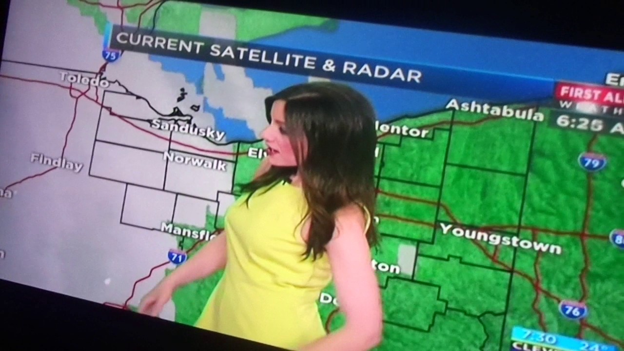 Samantha Roberts on Cleveland 19 news - YouTube