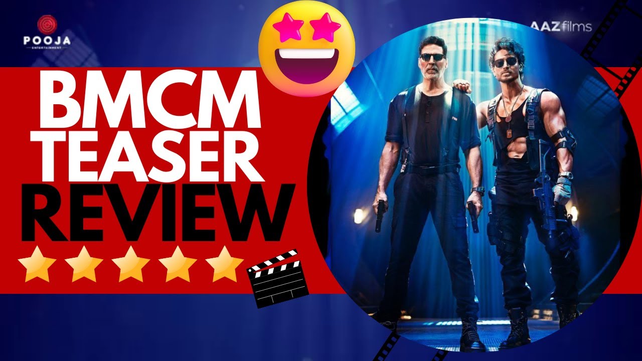 BMCM TEASER REVIEW BY CRITICS KOMAL NATH , HIMESH ETC | UMANG SHOW ...
