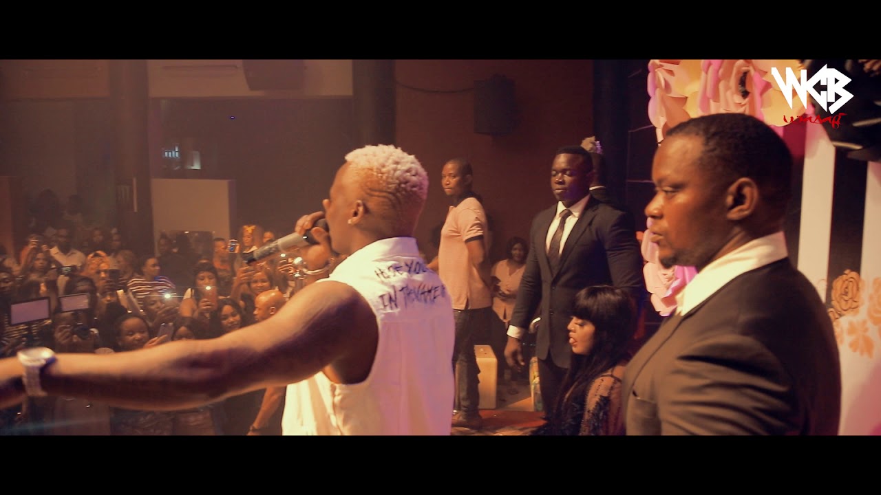 HARMONIZE NA SARAH WALIVYO MSUPRIESE WOLPER - YouTube