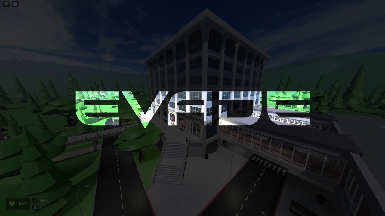 Best Seraph Research Player 😈 (Roblox Evade Montage) - YouTube