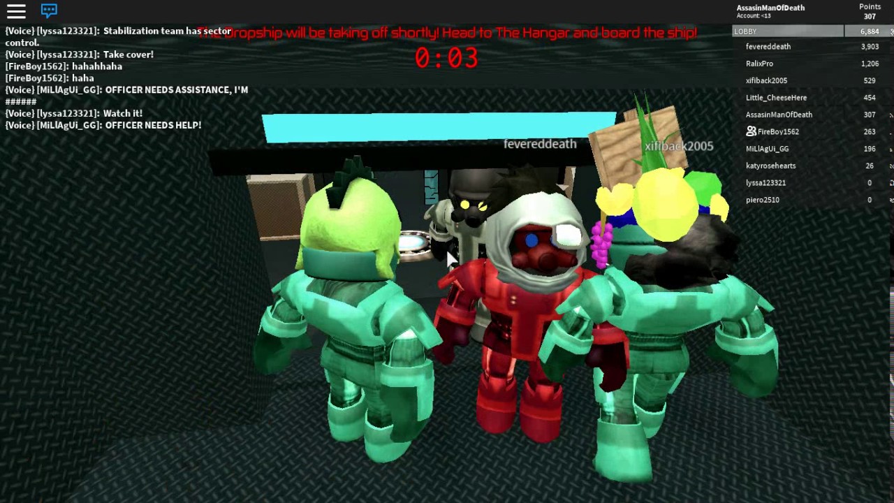Roblox Stalker Reborn - YouTube